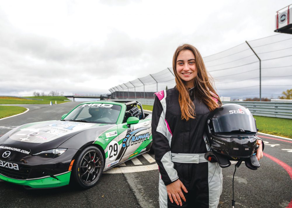 Allison “Ally” Raphael ’21 | D-E today