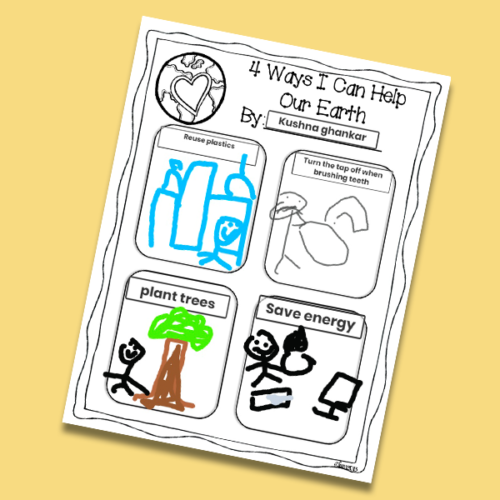 Celebrating Earth Day through Poems | D-E today