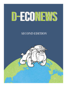 Darby Lee-Stack ’23, D-EcoNews | D-E today