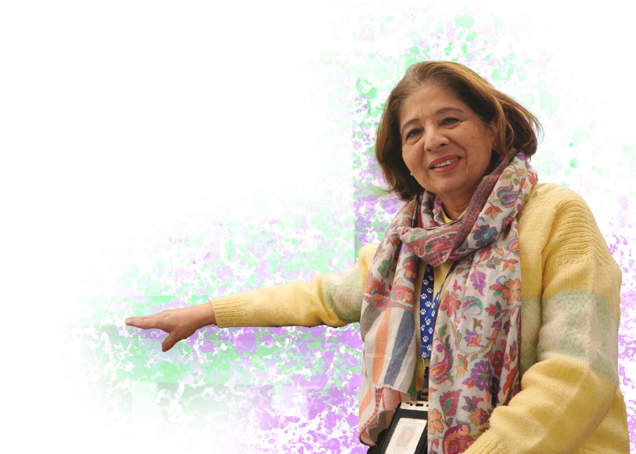 A Conversation with Shefali Nefdt, AP Biology & IBC IIA Conversation ...