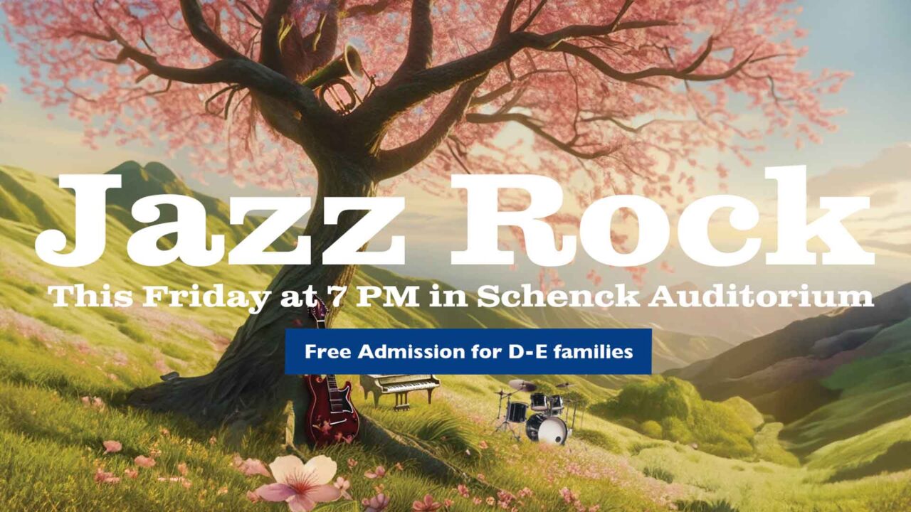 Jazz Rock Concert | D-E today