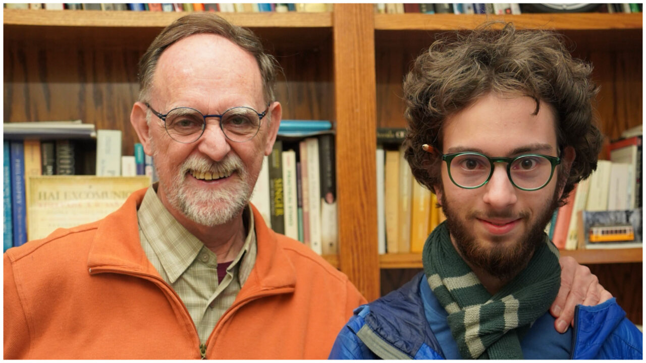 LEN GLOZMAN ‘25, PHILOSOPHY OLYMPIAD WINNER | D-E today