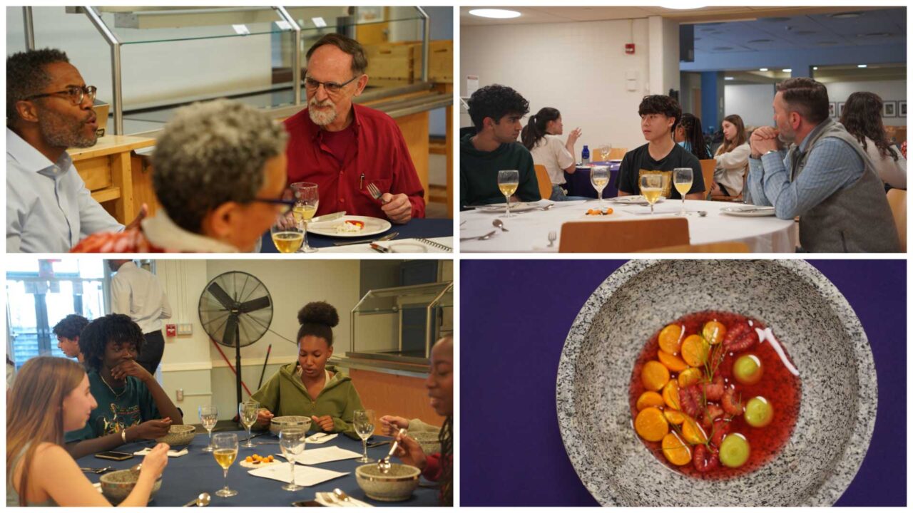DEIB Dialogue Dinner | D-E today
