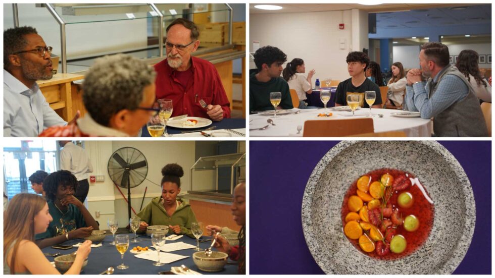 DEIB Dialogue Dinner | D-E today