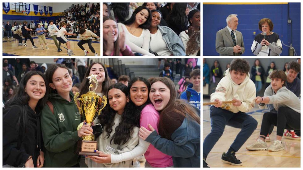 MAGIC WINNERS | D-E today