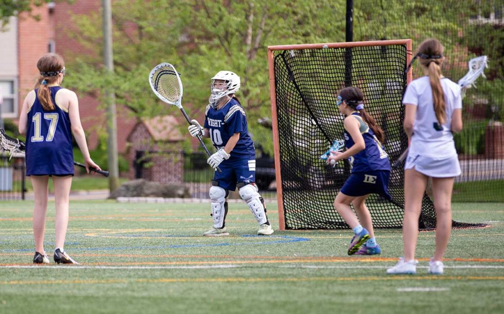 MS Girls Lacrosse | D-E today