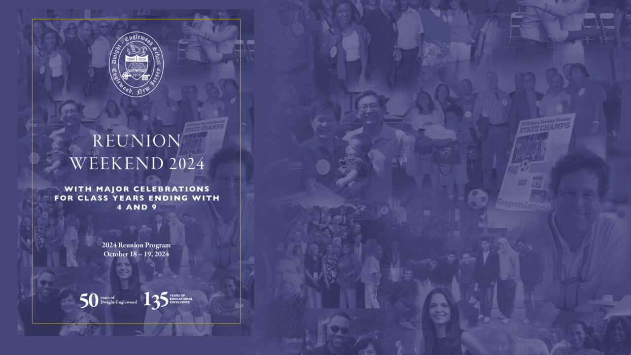 Welcome Back Alumni! Celebrating Reunion Weekend 2024 | D-E today