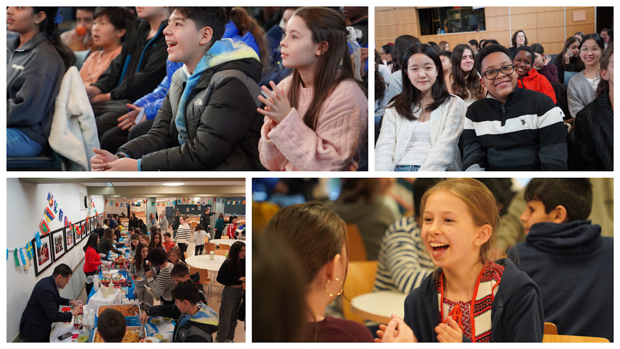 6th Grade Identity Unit Reflects D-E’s Diversity | D-E today