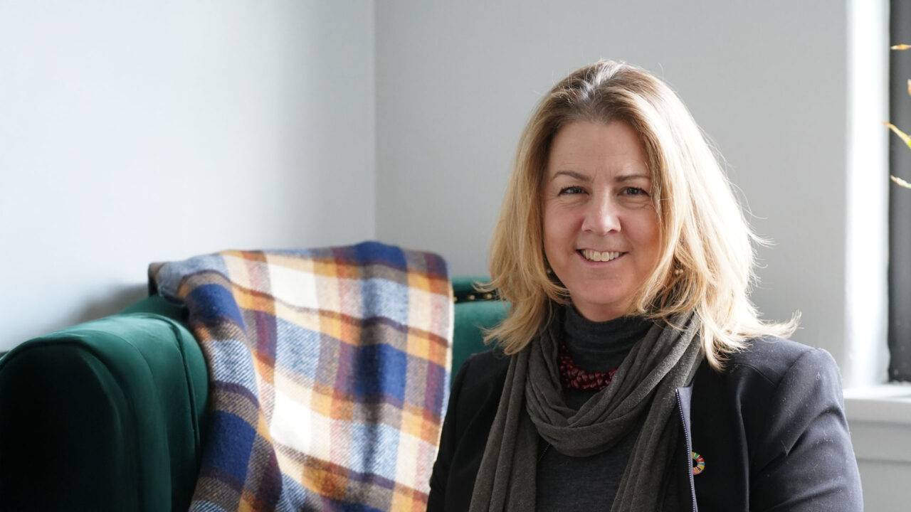 Innovation in Action: An Interview with Diana Gross, Chief Innovation ...
