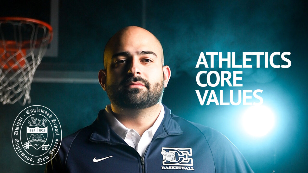 Spring Teams Kick-Off with D-Edication to Athletics Core Values! | D-E ...
